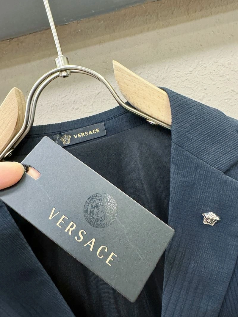 Accurate model Versace Outwear