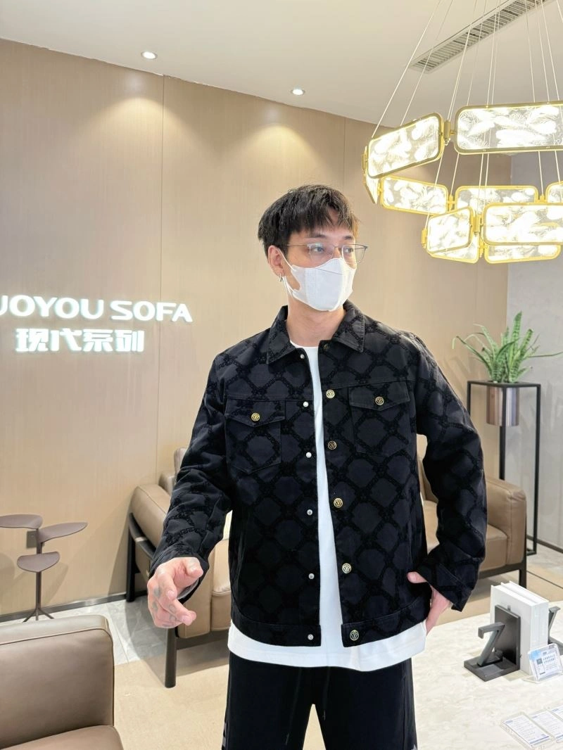 Perfect replica Versace Outwear
