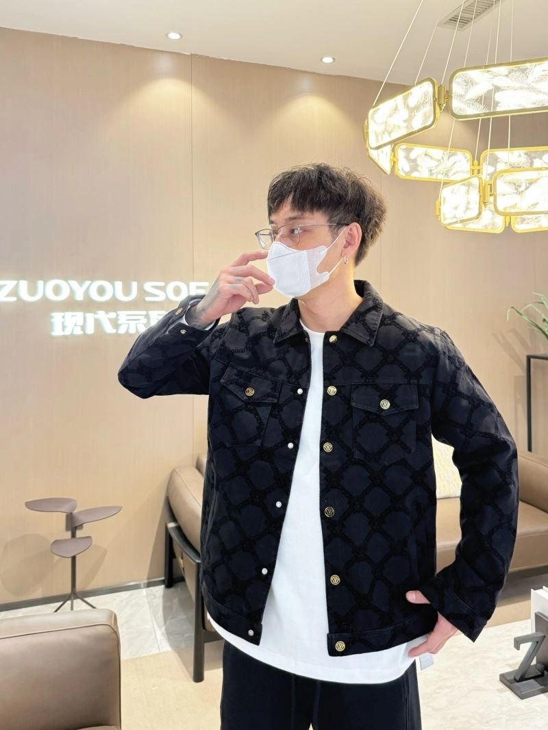 Perfect replica Versace Outwear