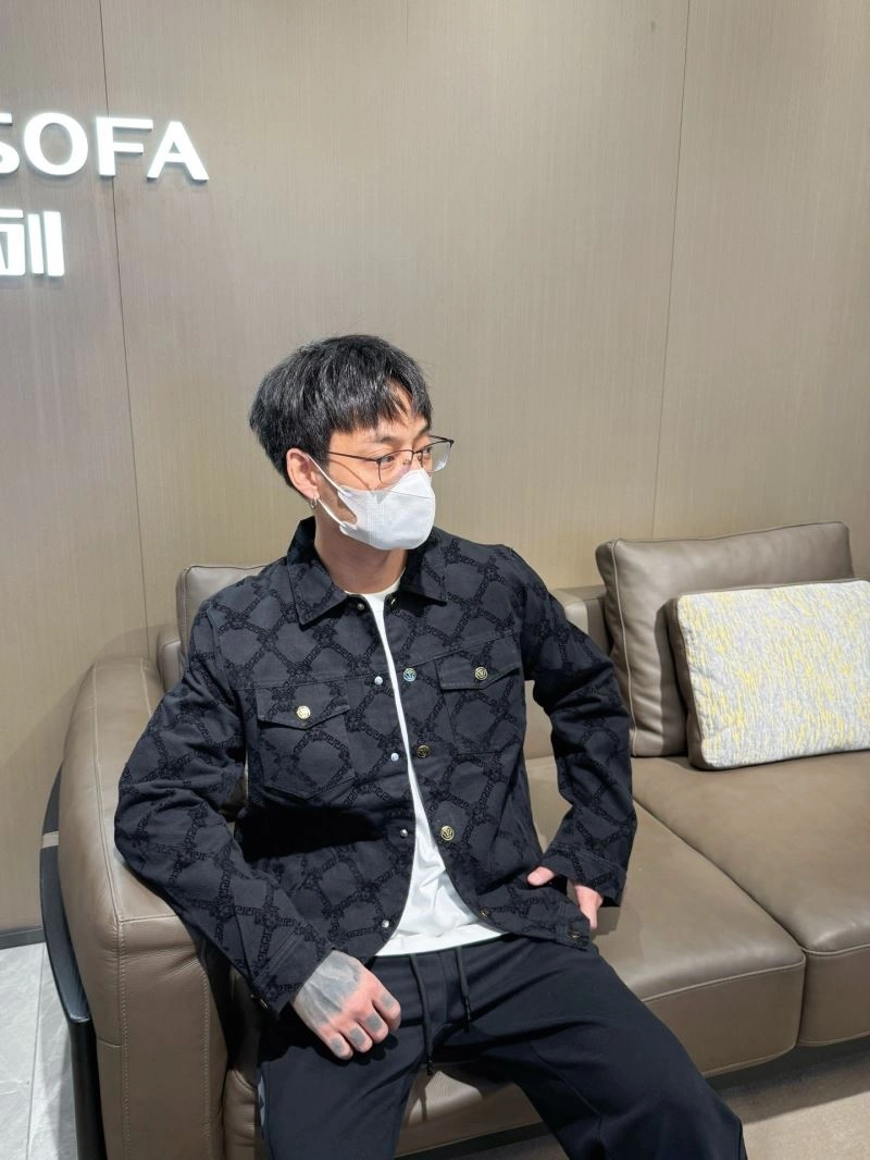 Perfect replica Versace Outwear