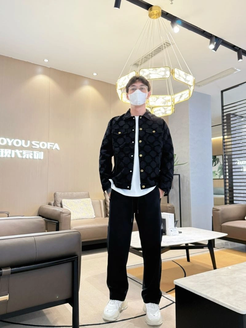 Perfect replica Versace Outwear
