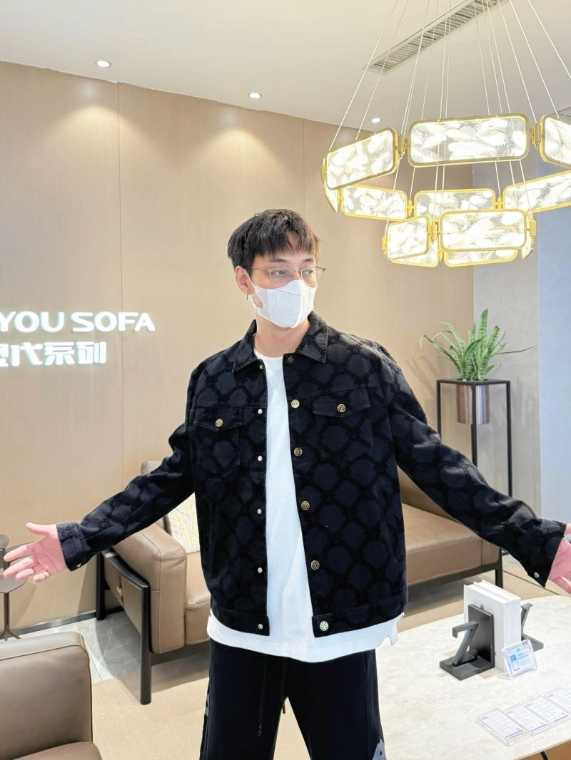 Perfect replica Versace Outwear