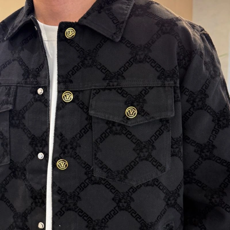 Perfect replica Versace Outwear