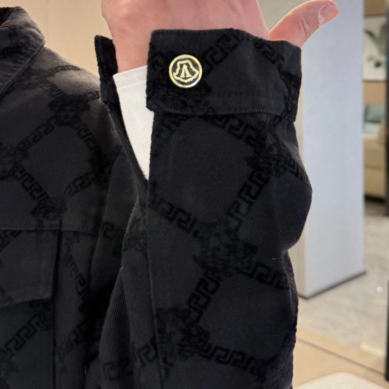 Perfect replica Versace Outwear