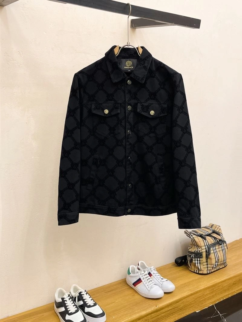 Versace Outwear