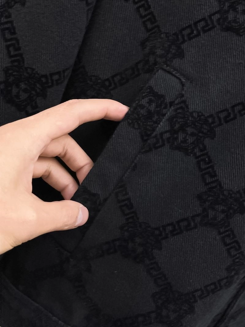 Brand-authenticated Versace Outwear
