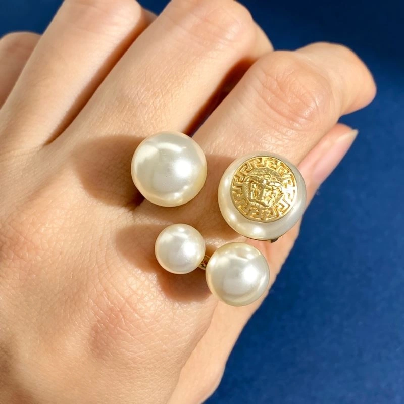 Inexpensive Versace Rings