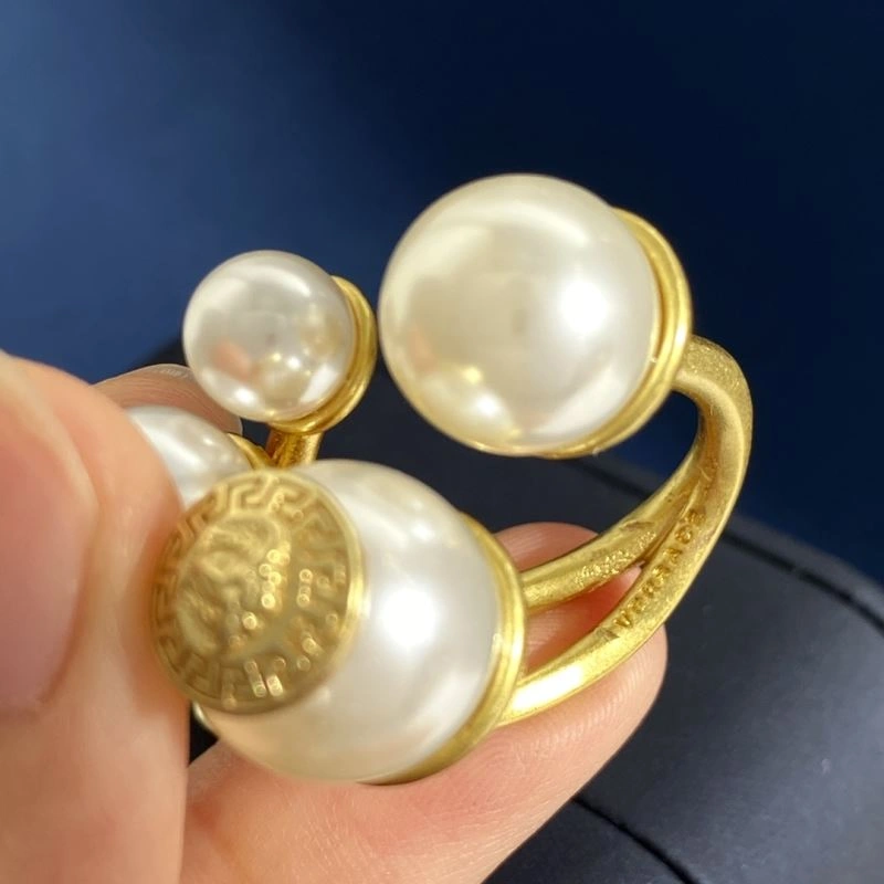 Inexpensive Versace Rings