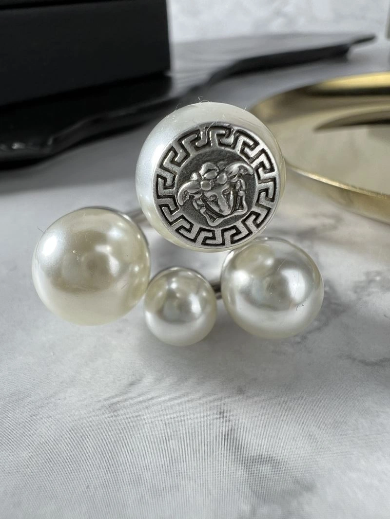 Value-priced Versace Rings