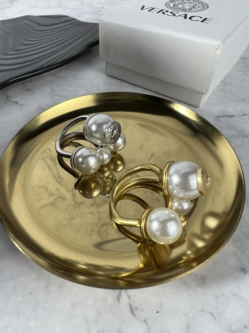 Value-priced Versace Rings
