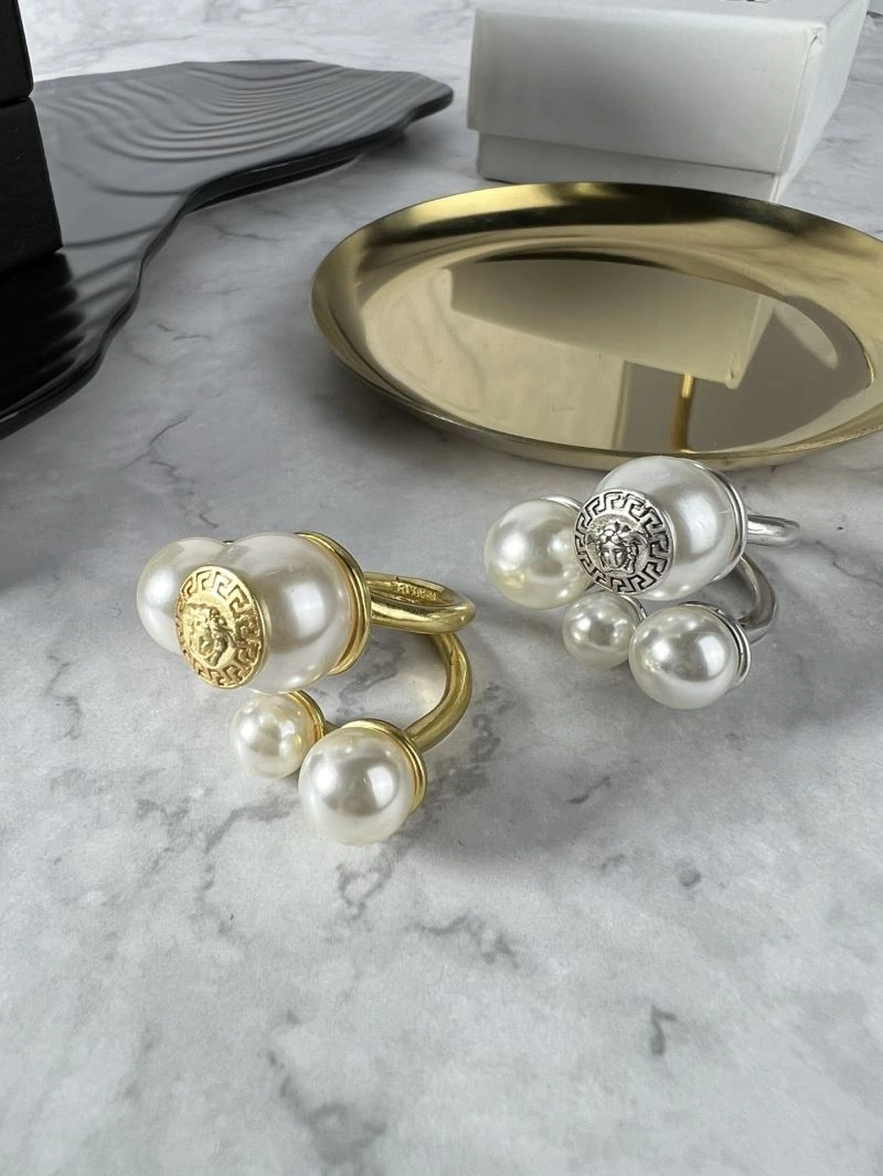 Value-priced Versace Rings
