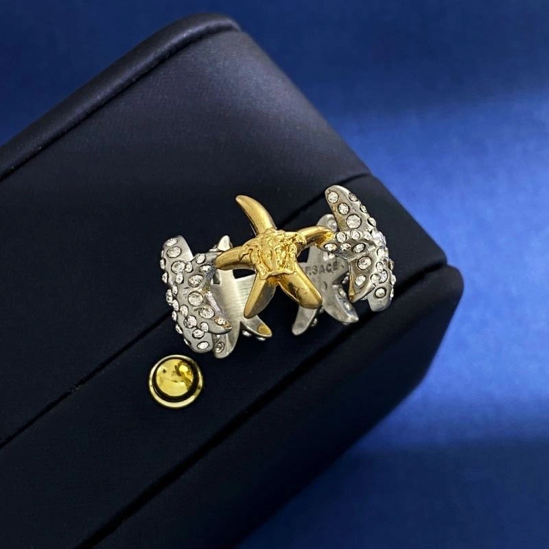Legit Versace Rings