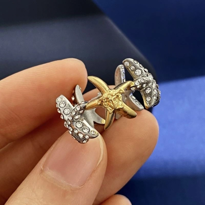 Legit Versace Rings