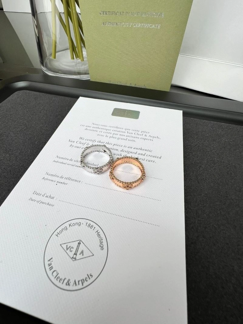 Versace Rings