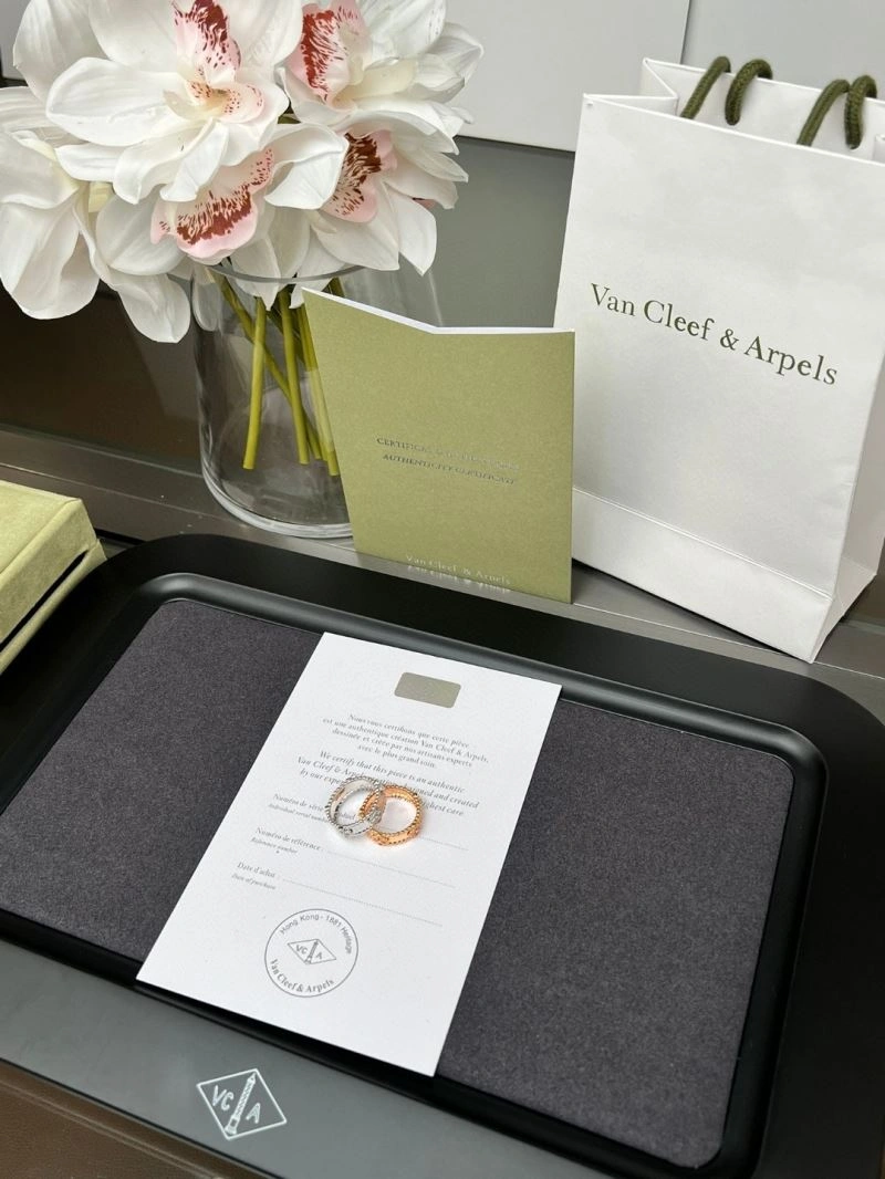 Discounted Versace Rings