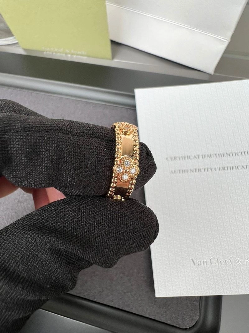 Discounted Versace Rings