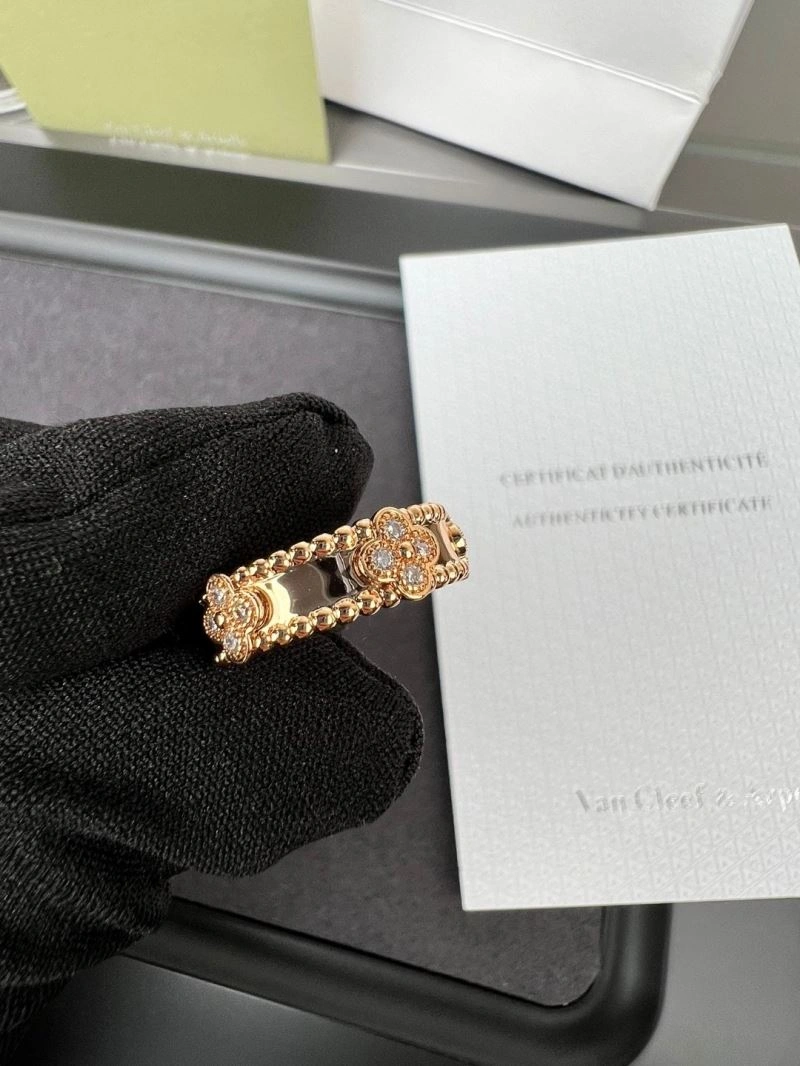 Discounted Versace Rings