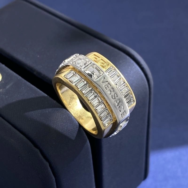 Versace Rings
