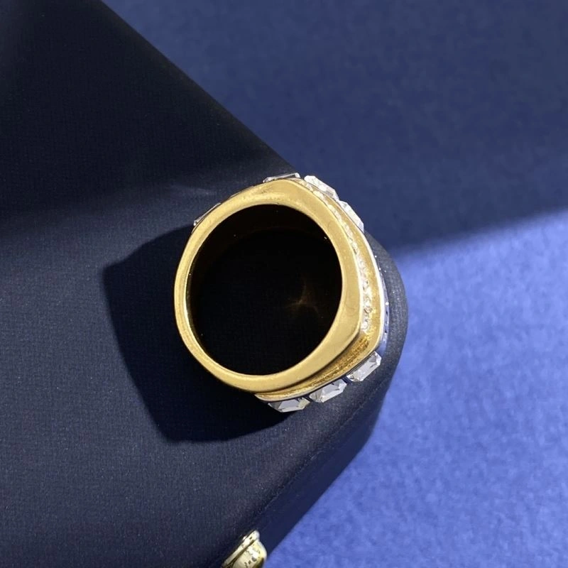 Value-priced Versace Rings