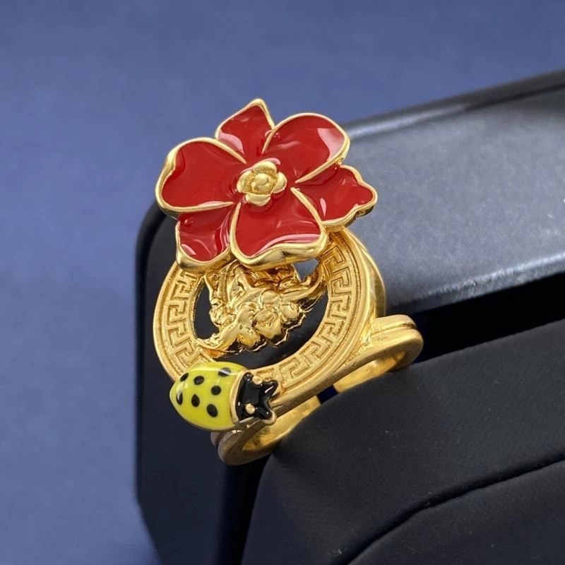Versace Rings