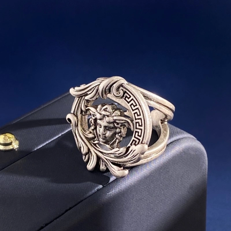 High fidelity Versace Rings