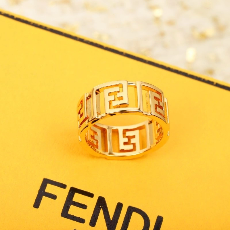 Precise copy Versace Rings
