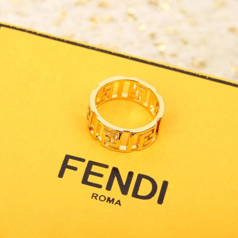 Precise copy Versace Rings