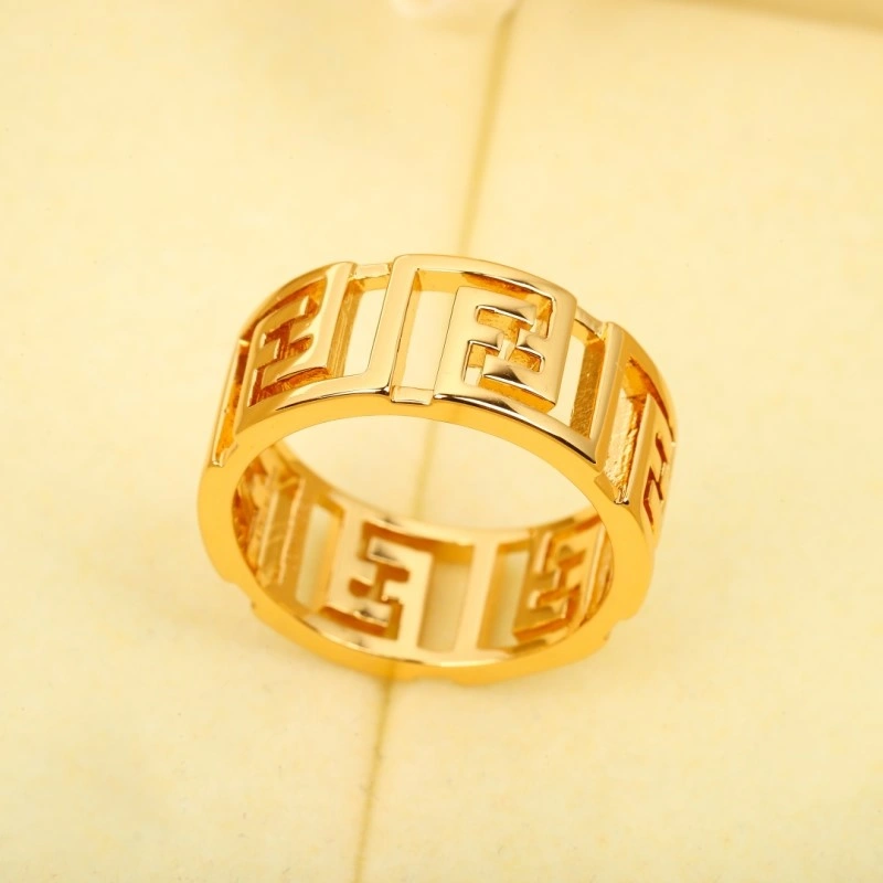 Precise copy Versace Rings
