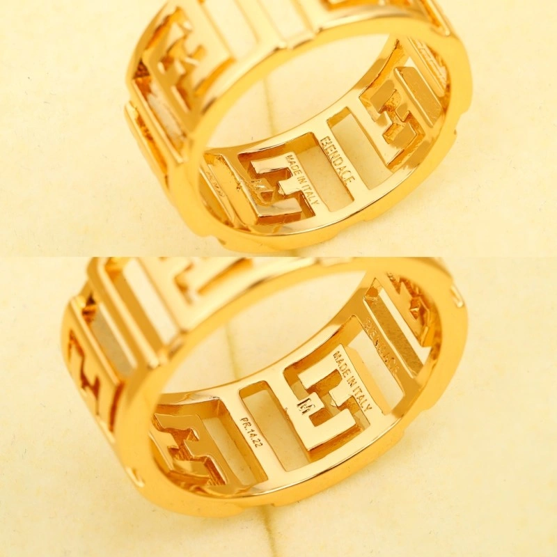 Precise copy Versace Rings