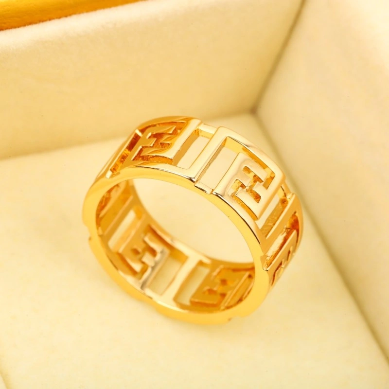 Precise copy Versace Rings