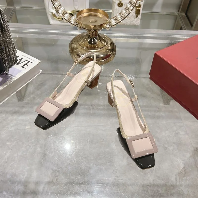Authentic Versace Sandals