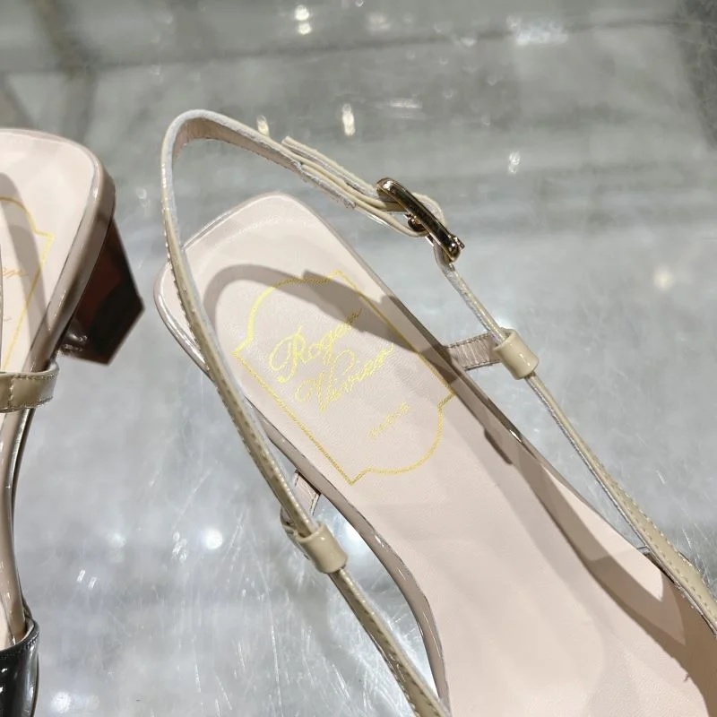 Authentic Versace Sandals