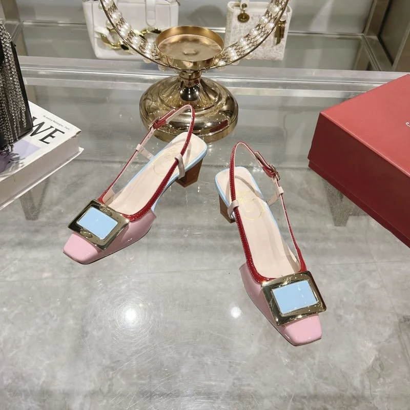 Original Versace Sandals