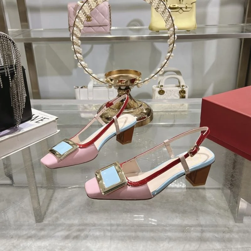 Original Versace Sandals