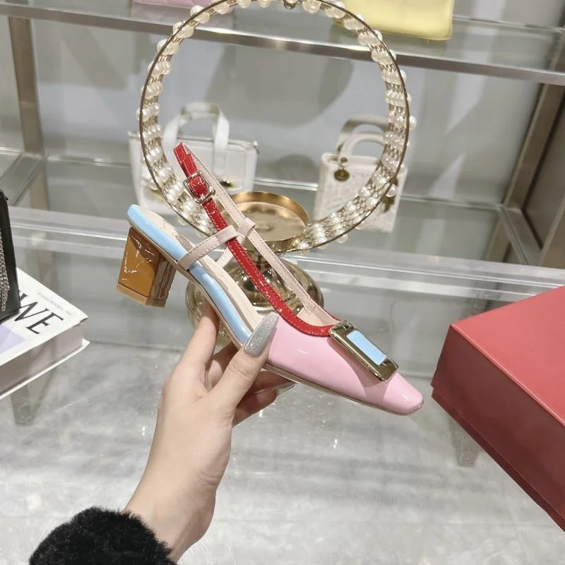 Original Versace Sandals