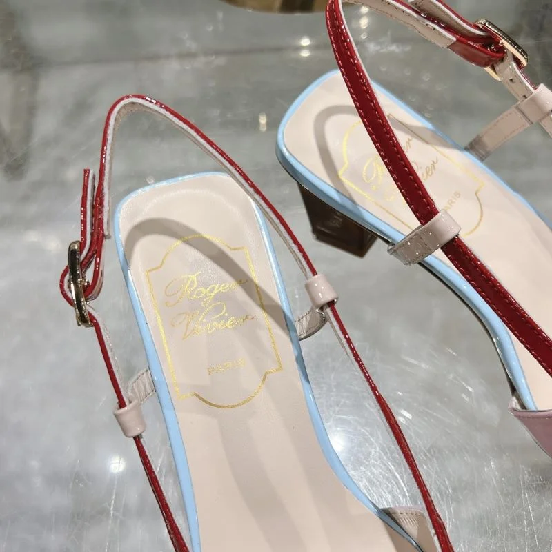 Original Versace Sandals