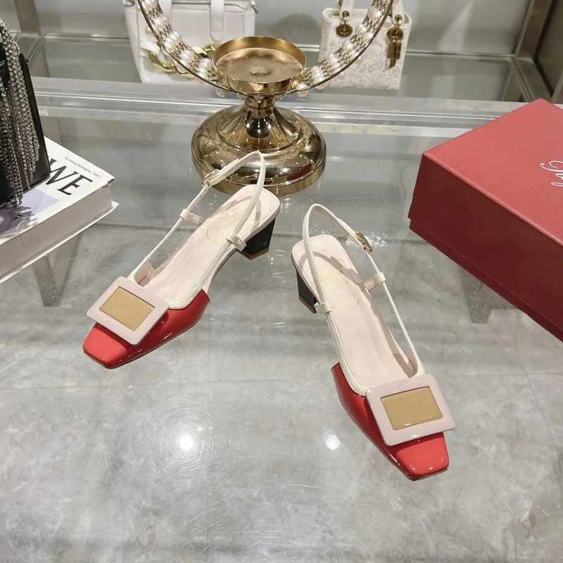 Value-priced Versace Sandals