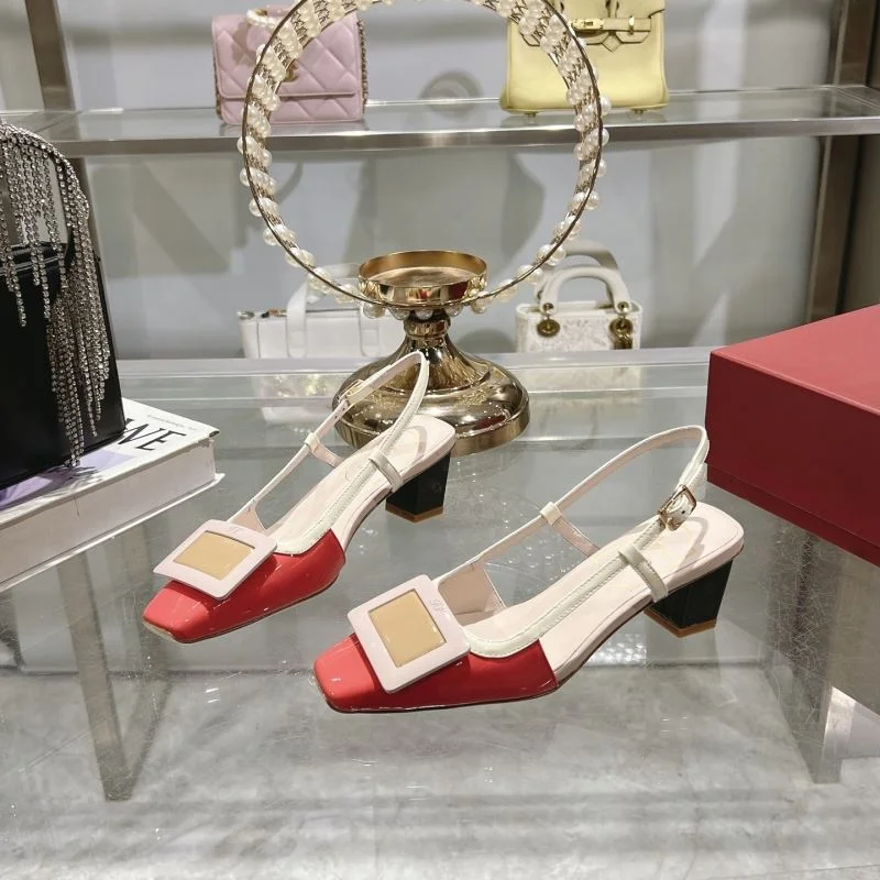 Value-priced Versace Sandals