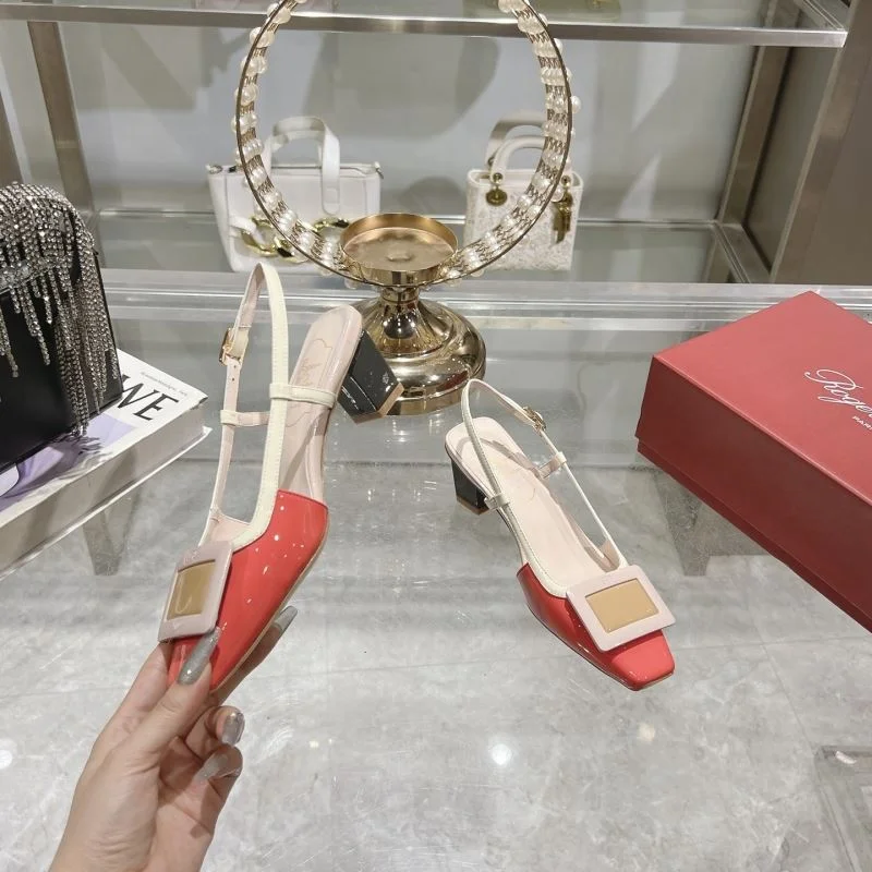 Value-priced Versace Sandals