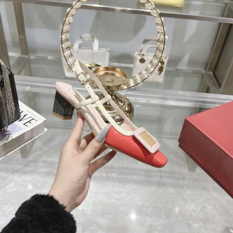 Value-priced Versace Sandals