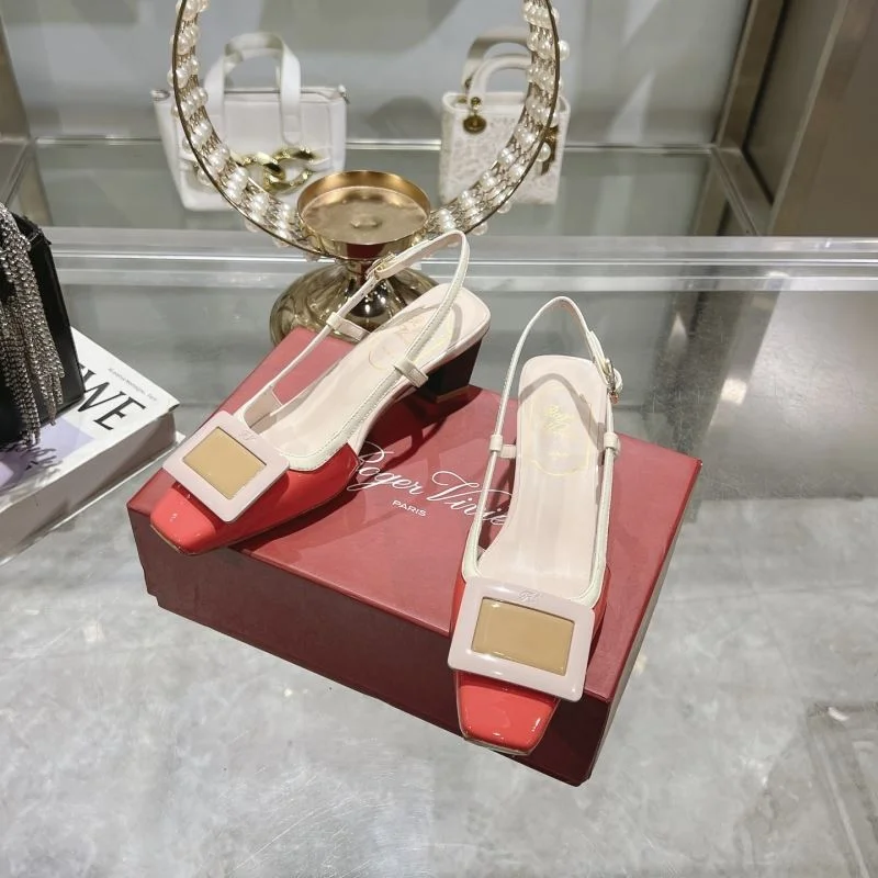 Value-priced Versace Sandals