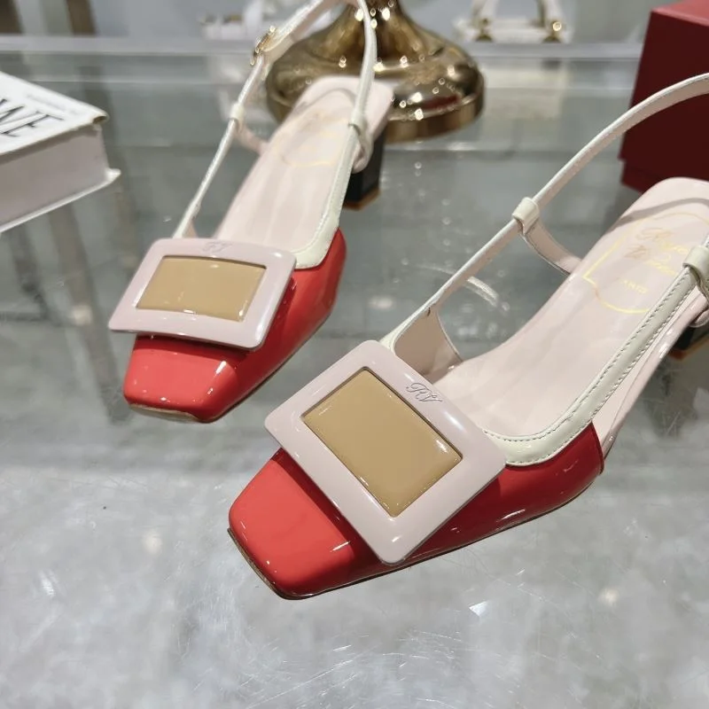 Value-priced Versace Sandals