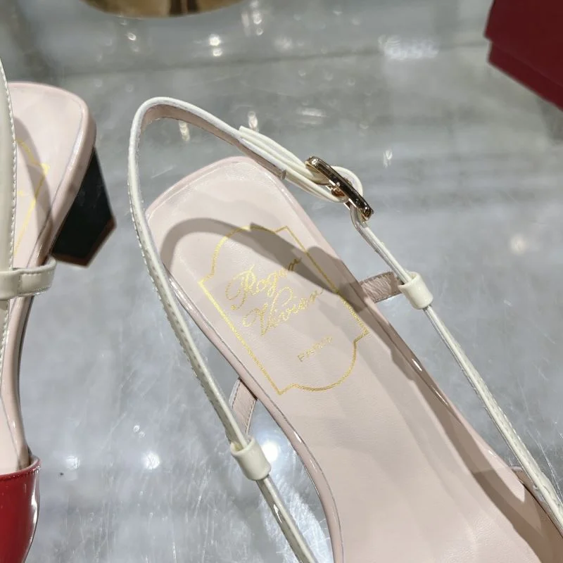 Value-priced Versace Sandals