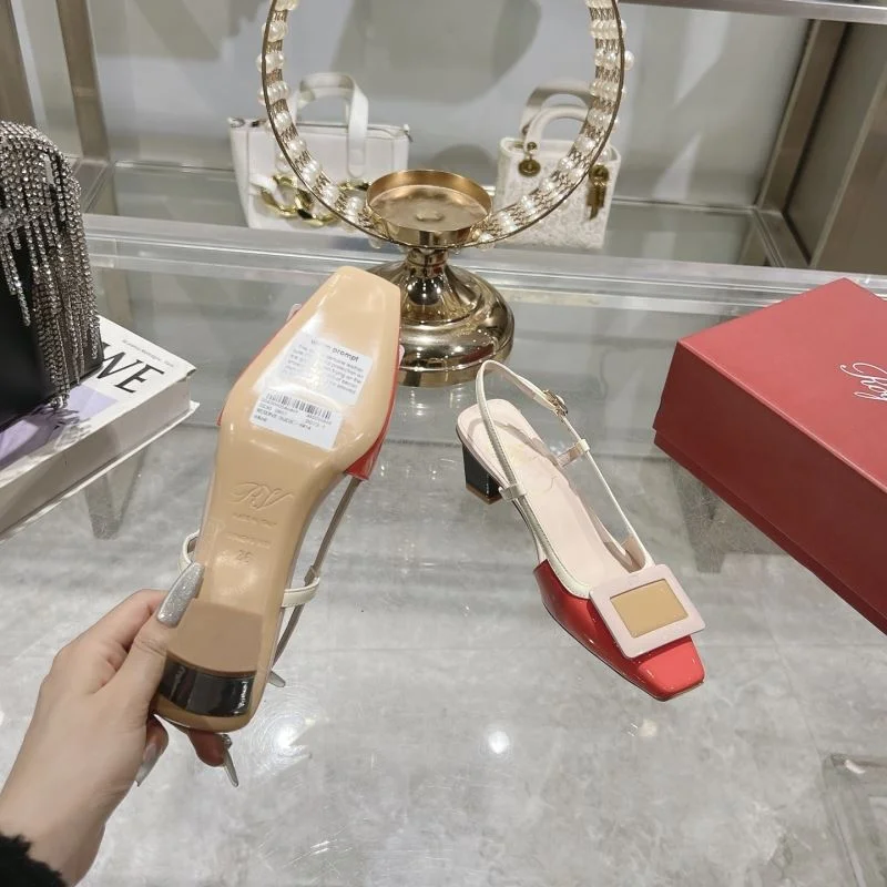 Value-priced Versace Sandals