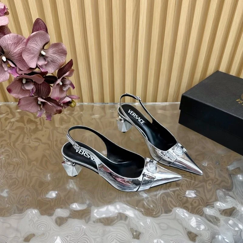 Inexpensive Versace Sandals