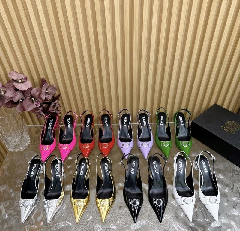 Inexpensive Versace Sandals