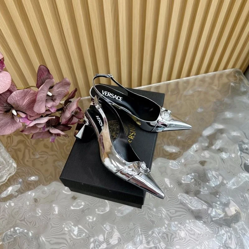 Inexpensive Versace Sandals