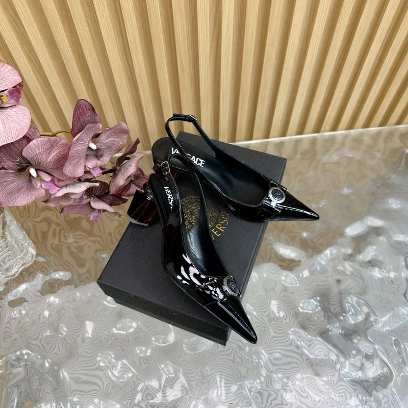 Discounted Versace Sandals