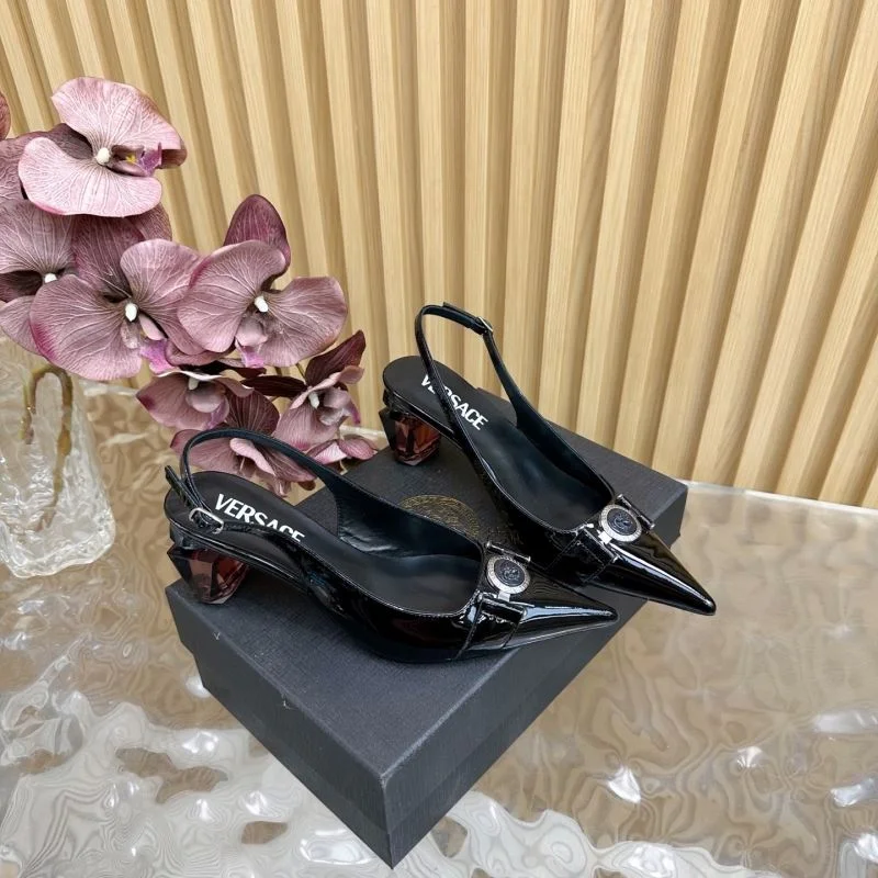 Discounted Versace Sandals