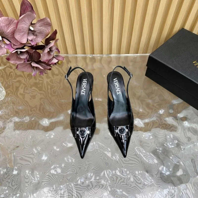 Discounted Versace Sandals